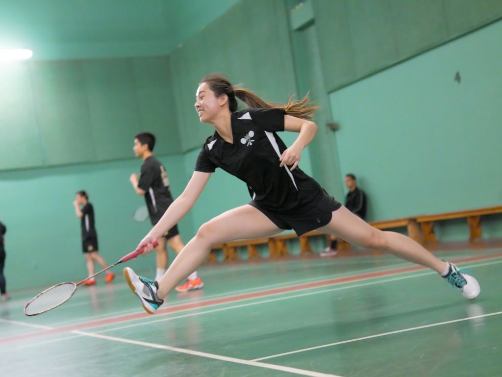 Badminton March Updates! - MBX Foundation