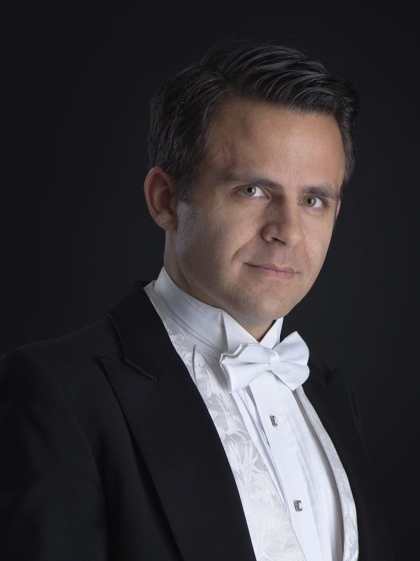 Band Joel Carlson - MBX Foundation