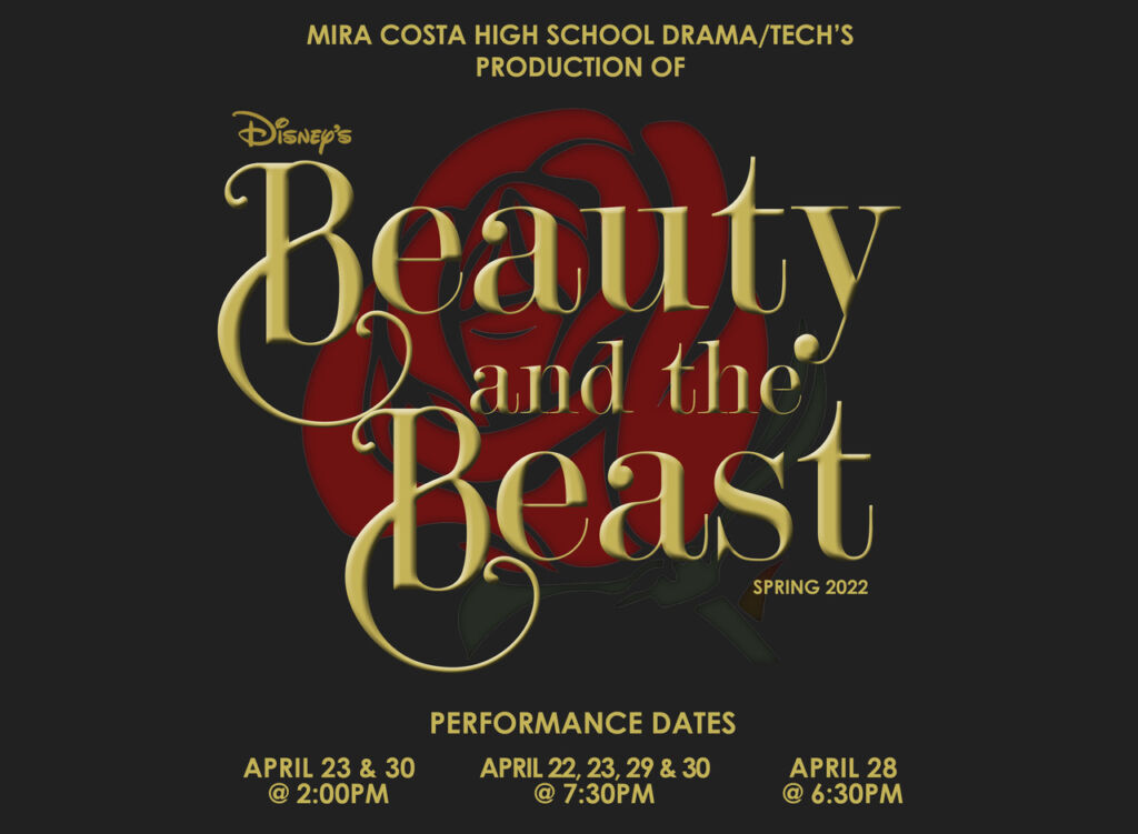 Beauty and the Beast Production - MBX Foundation
