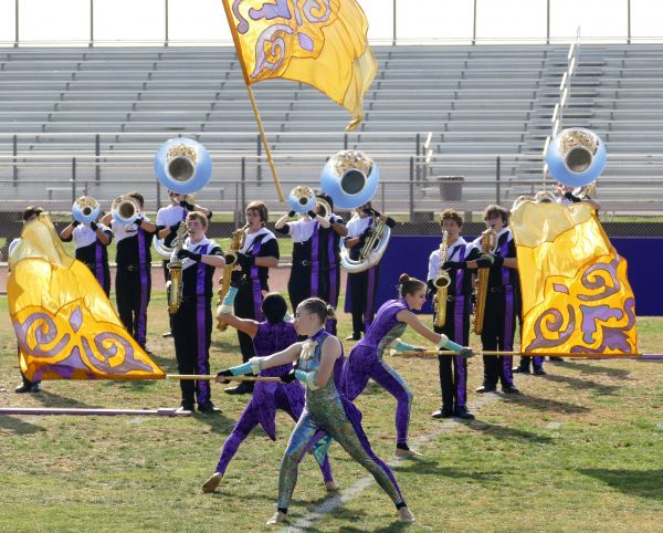 Oxnard Field Show 2017 - MBX Foundation