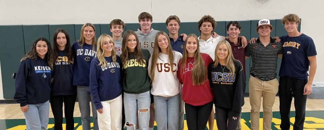 MBX CONGRATULATES SENIOR ATHLETES - MBX Foundation