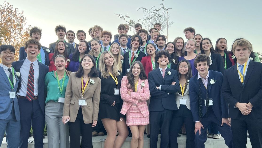 Mira Costa Model United Nation’s annual hosted conference, LAIMUN XXX ...