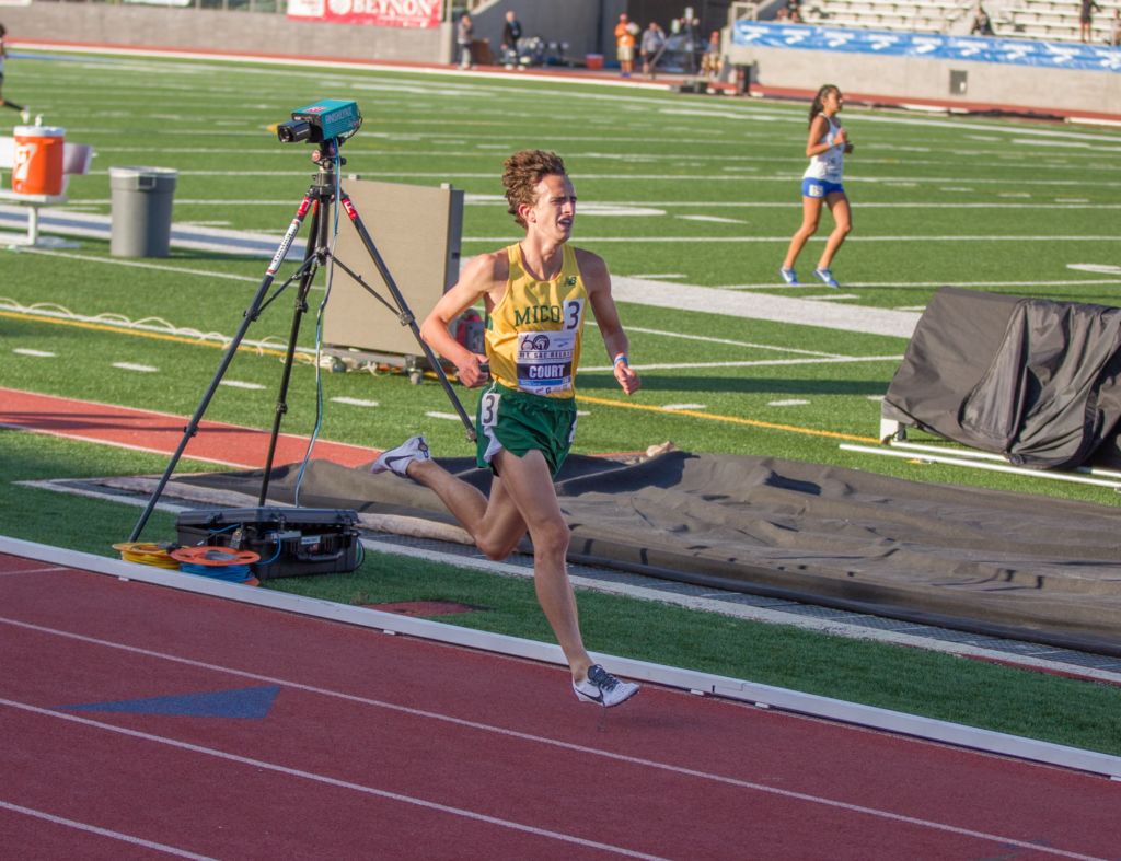 A solid few days of racing, jumping and throwing at Mt SAC Relays ...