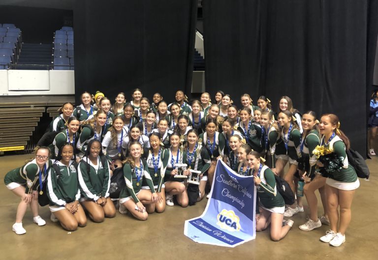 cheer 2 Dec 2018 - MBX Foundation